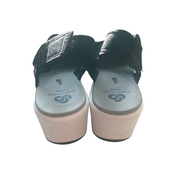 Cloudsteppers by Clarks | Shoes | Cloudsteppers By Clark Womens Wedged ...